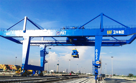 Intelligent Port Crane-Weihua Crane, Overhead Crane, Gantry Crane
